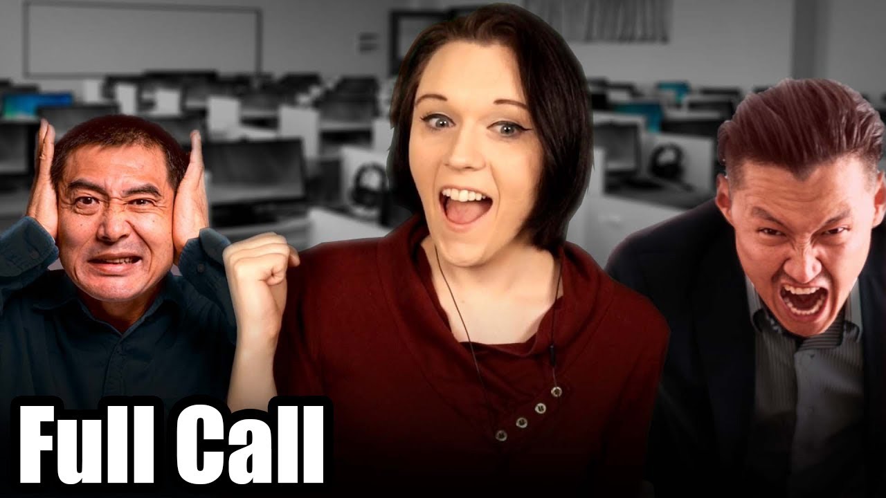 I Make Entire Call Center Rage! | Full Call - YouTube