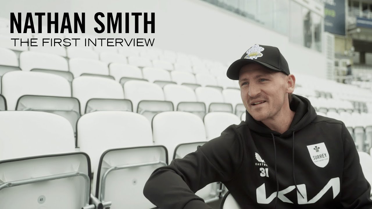 Welcome to Surrey, Nathan Smith - YouTube