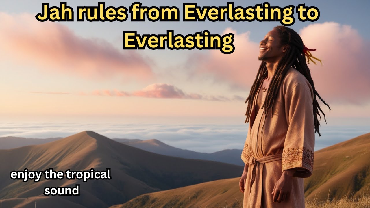 Jah rules from Everlasting to Everlasting - YouTube