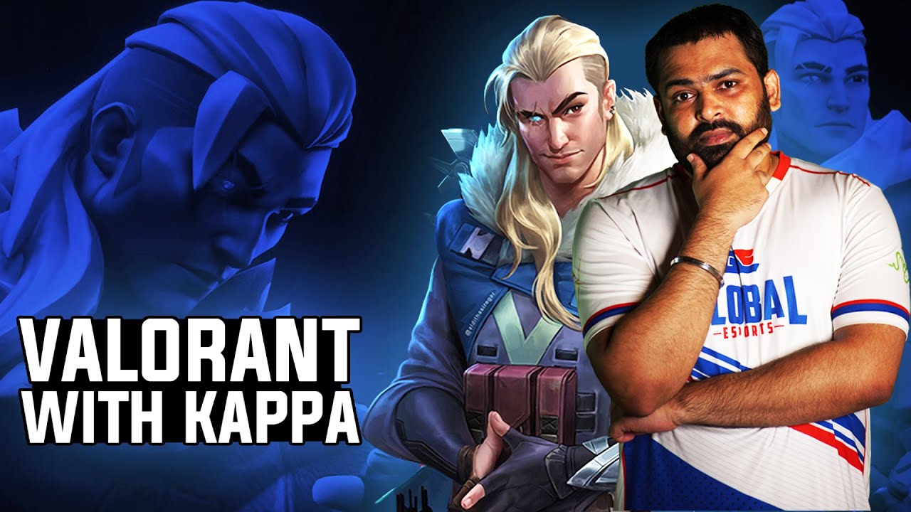 Live Now | Valorant w/ KappA | 0022 | VCC SA Playoffs Begins Today ...