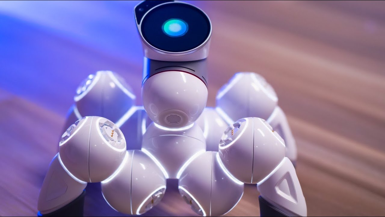 ClicBot Robot is an intelligent coding robot for educational purposes ...
