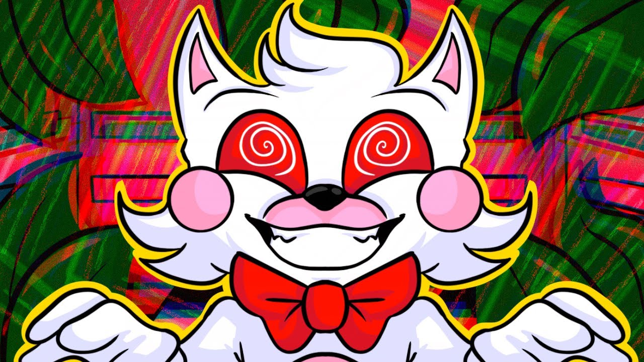 Minecraft FNAF Funtime Foxy Goes Crazy! (Minecraft Roleplay) - YouTube