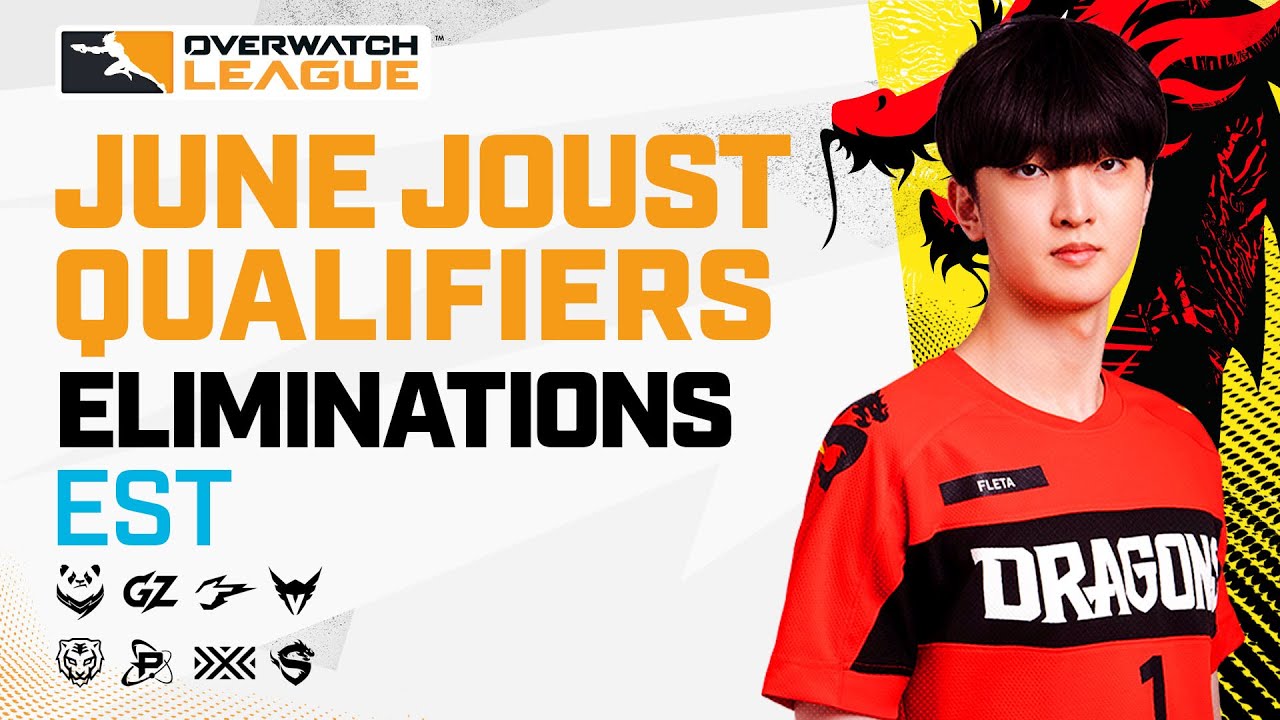 Overwatch League 2021 Saison | June Joust Qualification | Semaine 3 ...