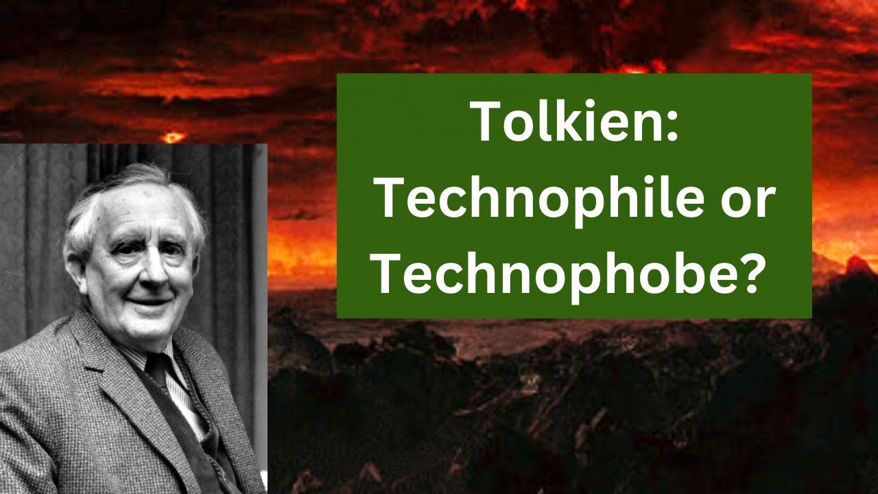 What Tolkien really thought about technology in Lord of the Rings | Hobbit Day 2023 - YouTube