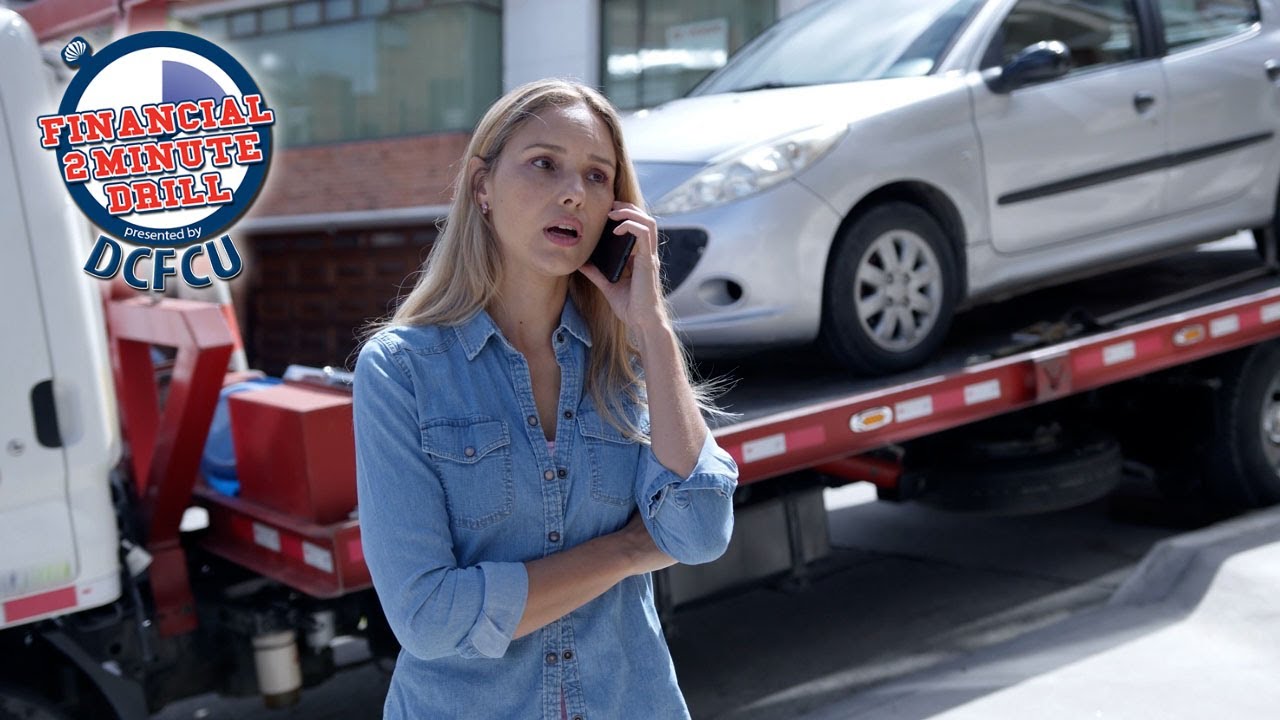 DCFCU FINANCIAL 2 MINUTE DRILL- Ep. 51 GAP vs. MBP - YouTube