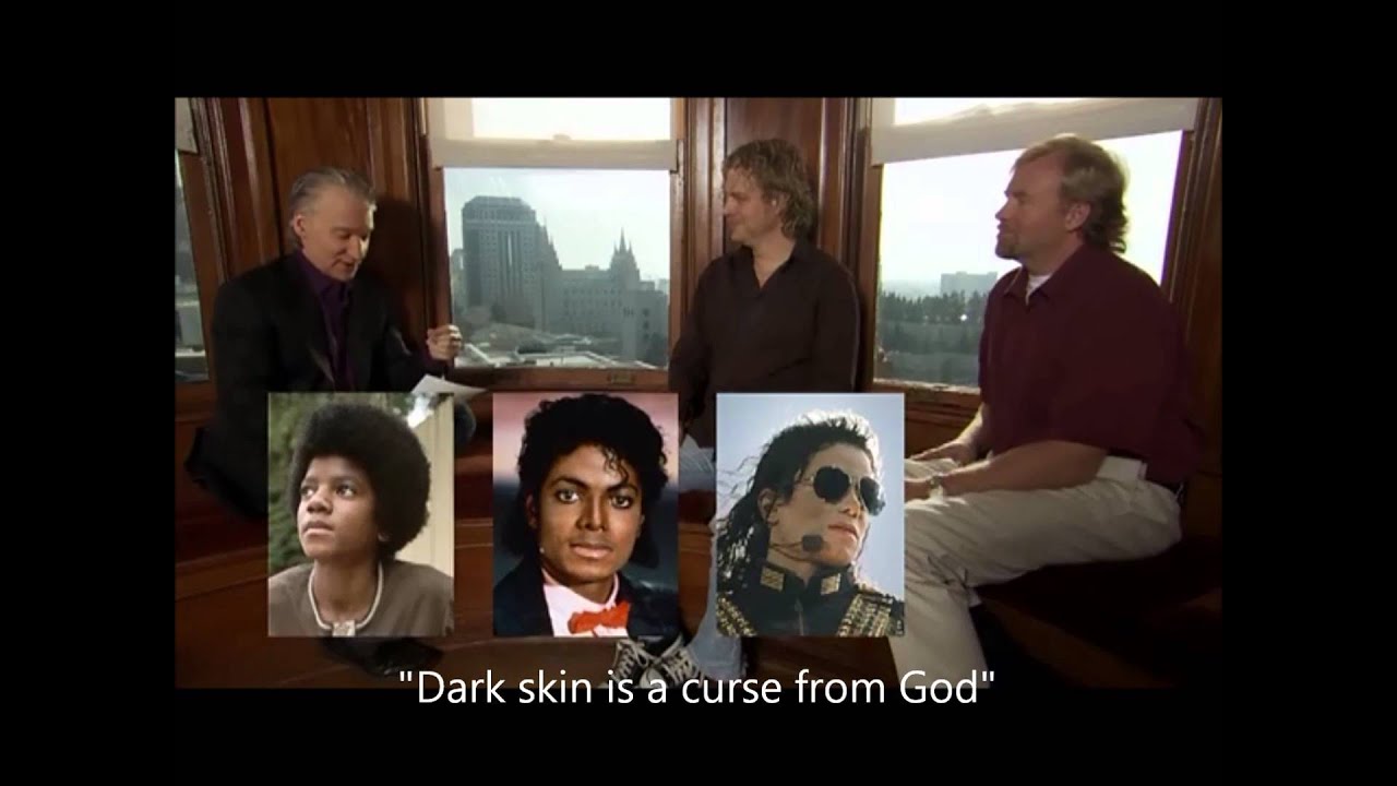 About the Mormon Religion with Bill Maher - YouTube