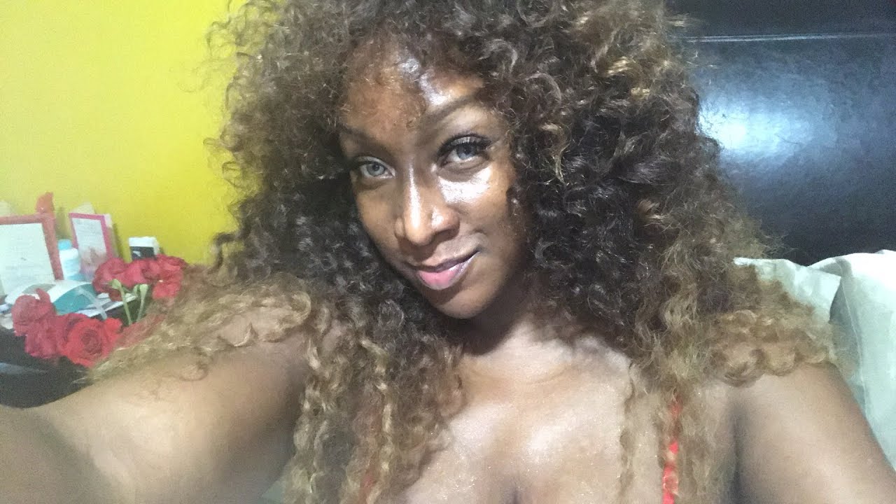 Video Vixen Shares Beautytips And Advice Share Youtube
