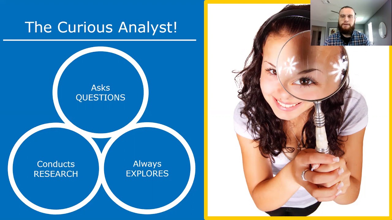 What Makes a Great BA - YouTube