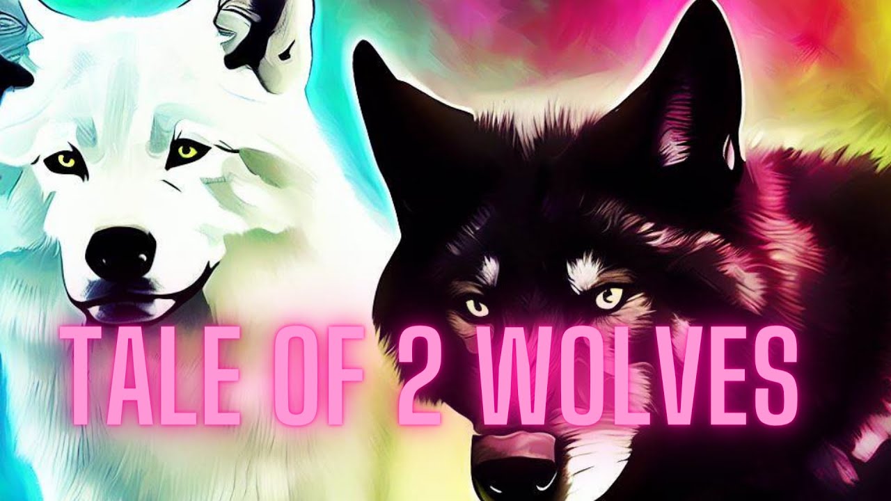 Tale of Two Wolves ... - YouTube