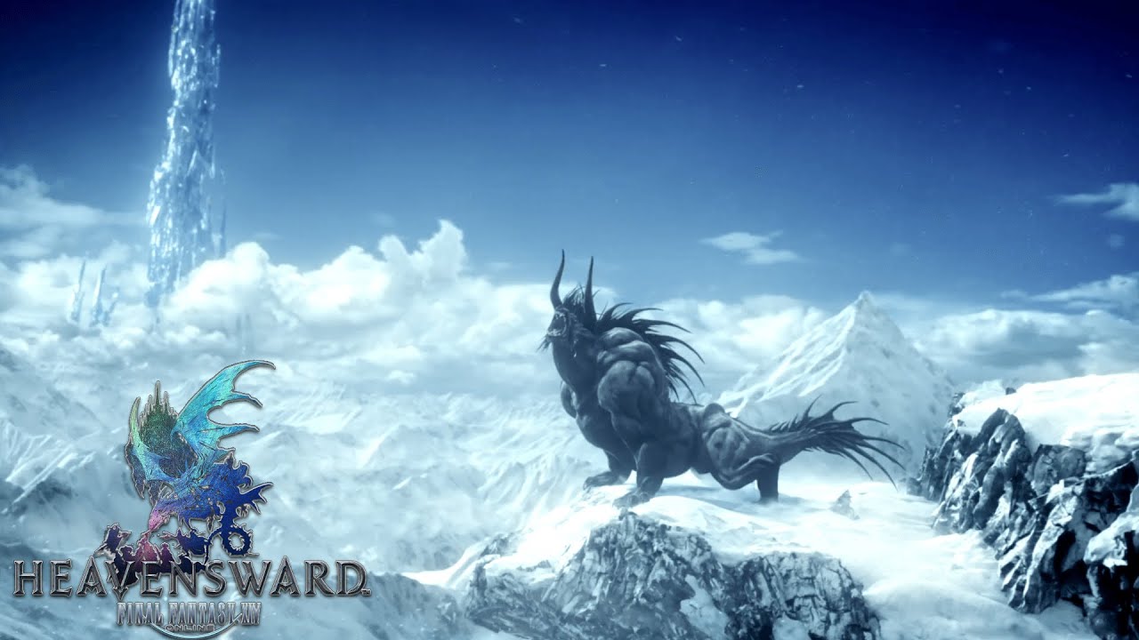 FINAL FANTASY XIV: Heavensward - Kaiser Behemoth (Sargatanas) - YouTube
