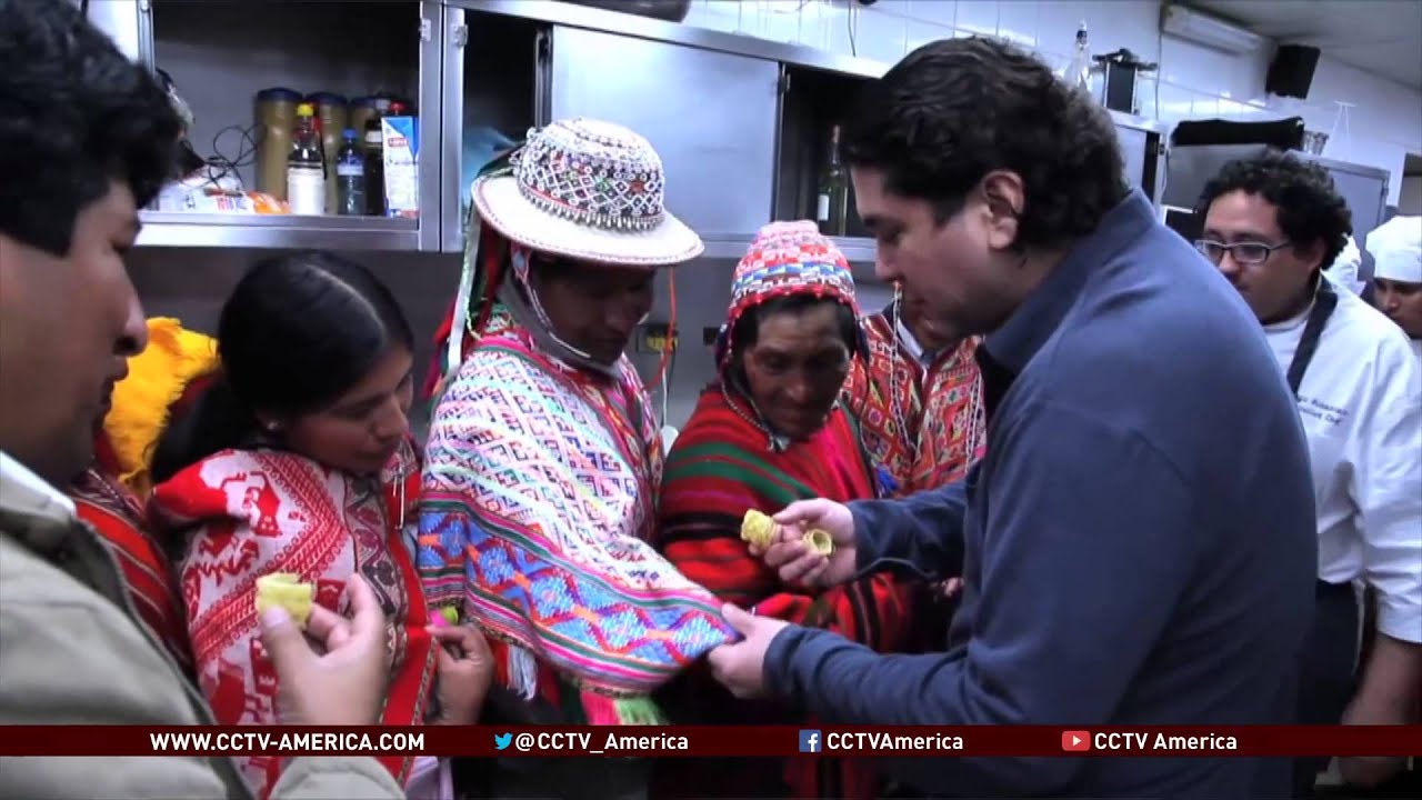 Documentary features Peruvian cuisine and celebrated chef - YouTube