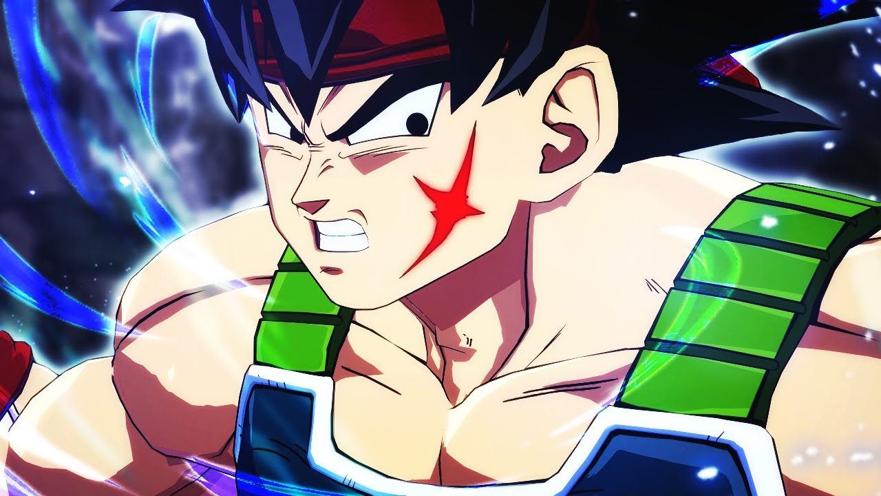 These NEW Bardock Loops are SICK! - YouTube