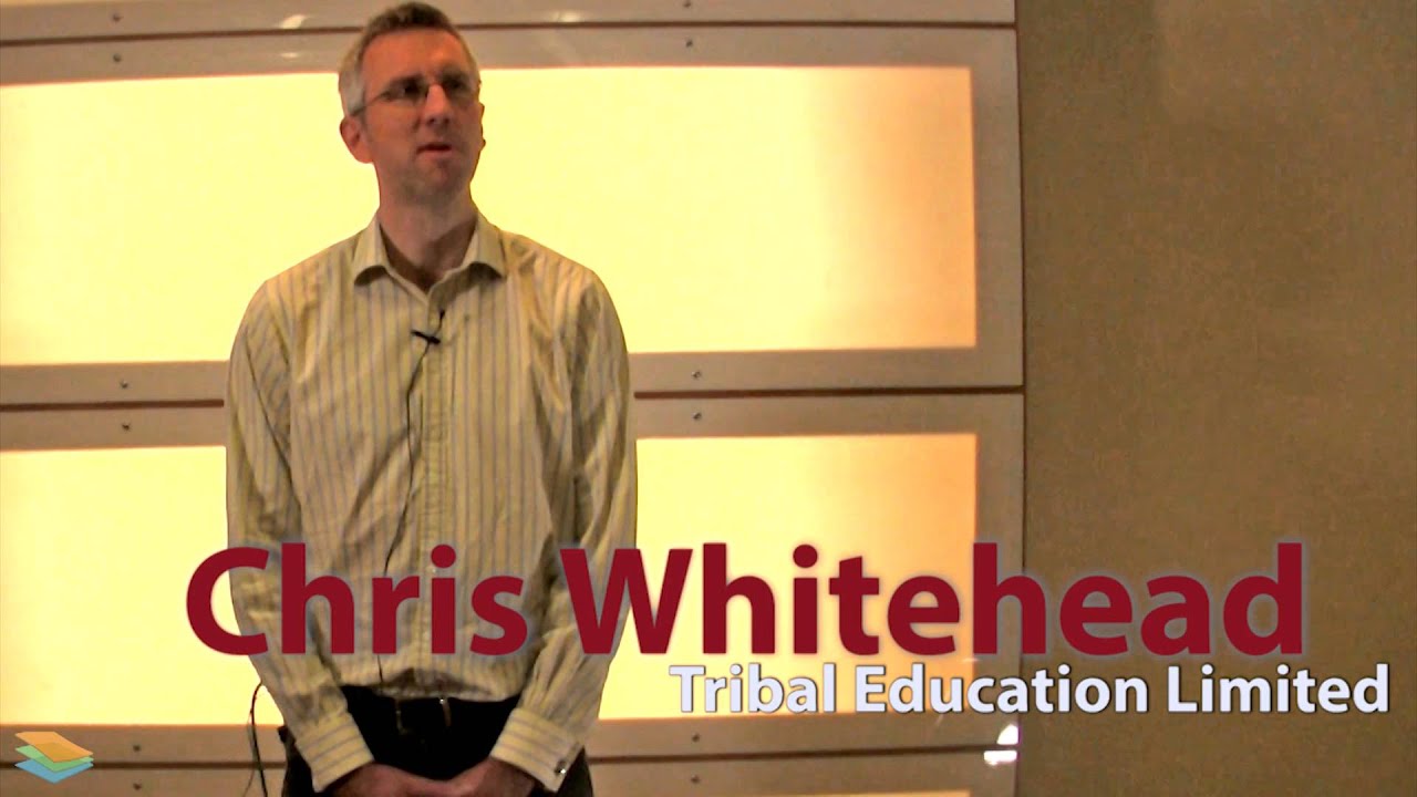 Chris Whitehead - Why is LAYERS important - YouTube