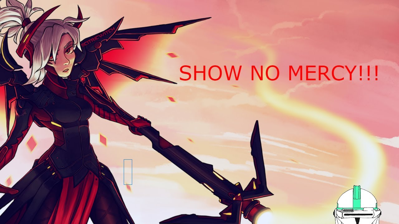 Show no mercy! | Overwatch gameplay | I cant believe that happened ...