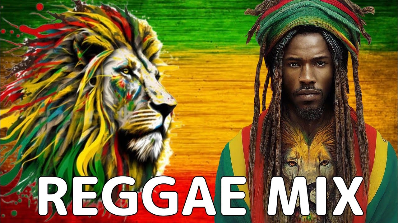 Reggae Mix 2024 "Chill Roots Reggae Songs" Ft. Jah Cure Damian Chronixx ...
