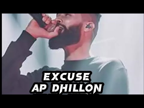 excuses-Ap dhillon edit audio | copyright free | demand of @Devil editZ - YouTube