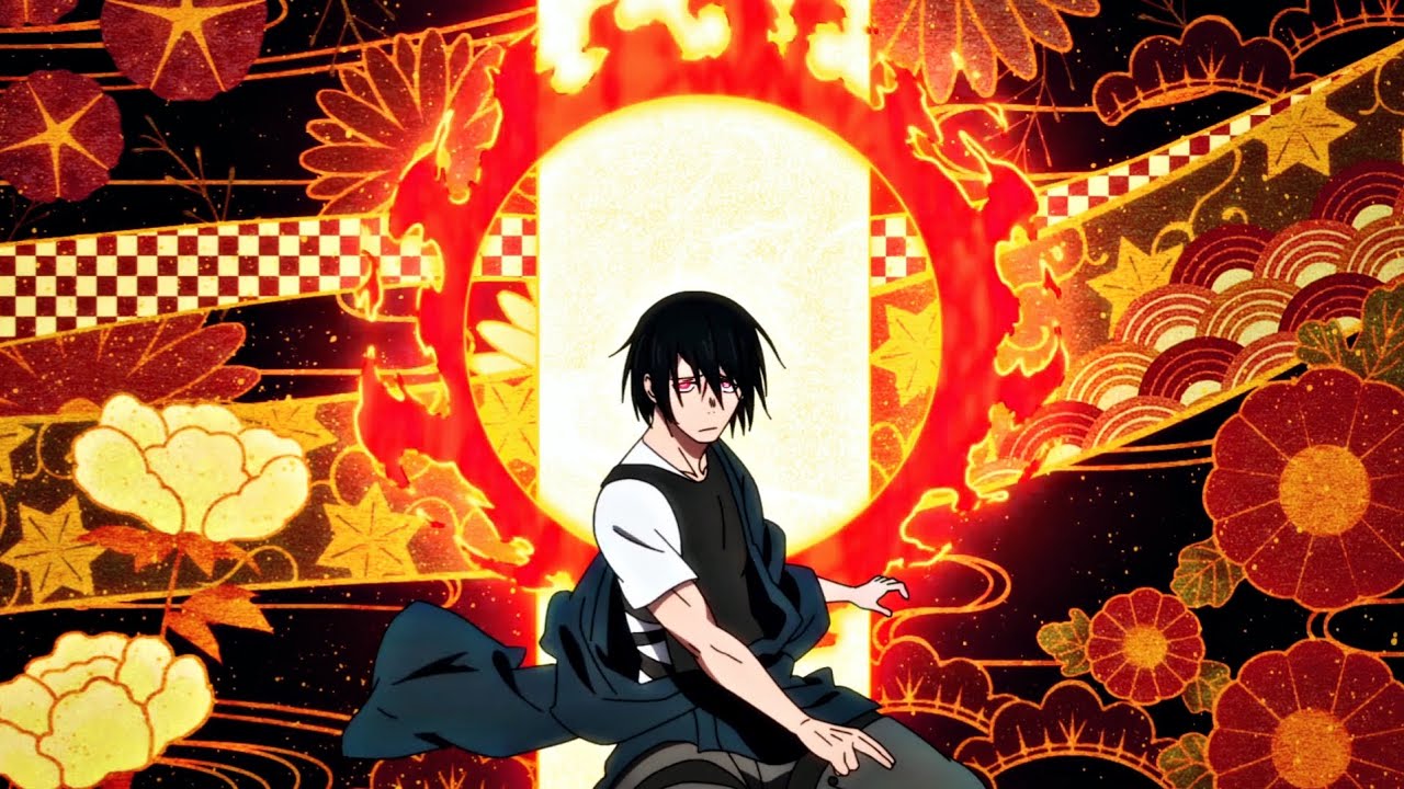 // Fire Force Edit // - YouTube