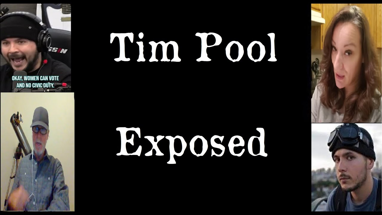 Tim Pool Makes Business Personal: The Cult Of @TimcastIRL - YouTube