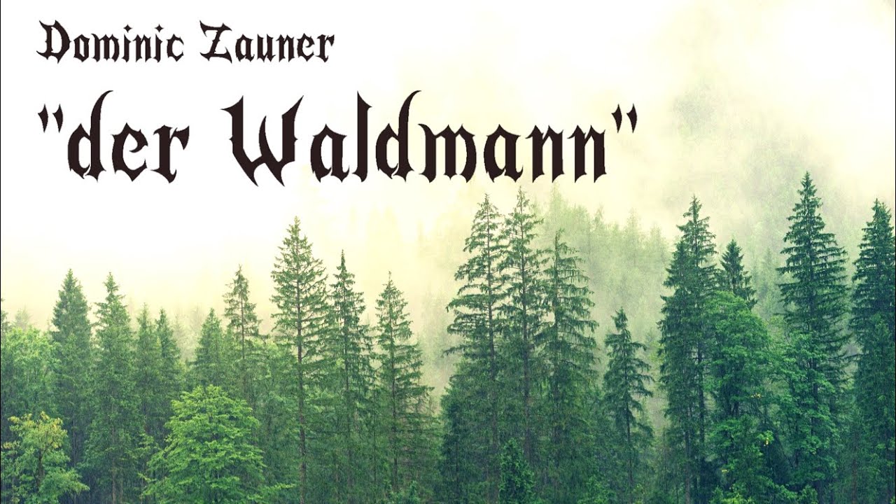 Dominic Zauner - der Waldmann / Gruselhörgeschichte - YouTube