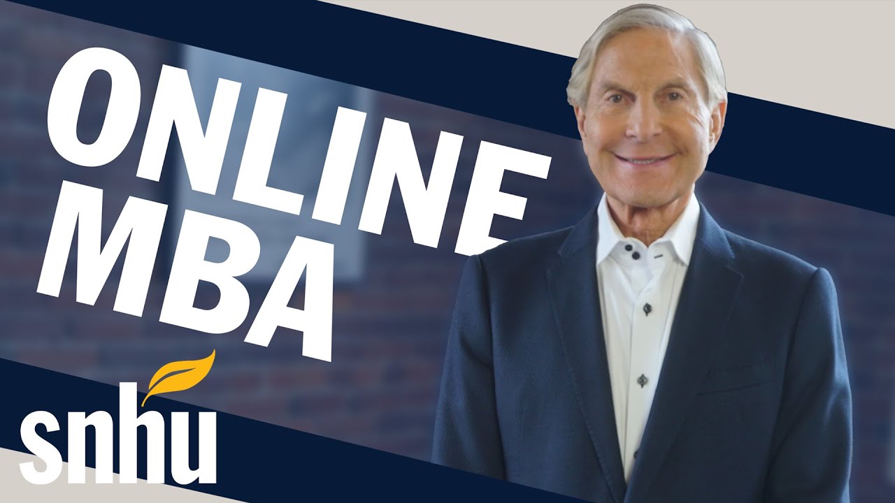 Fast MBA Online Degree Program - YouTube