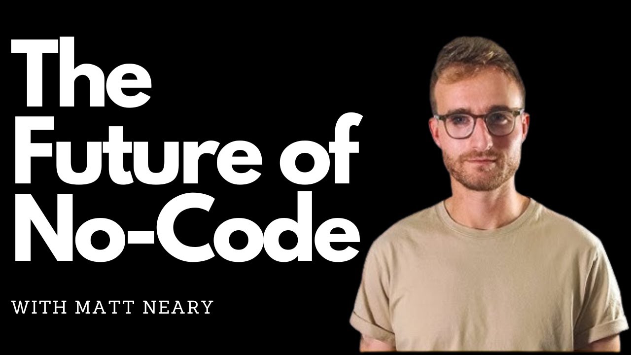 How Matt Neary Became a No Code Developer - YouTube