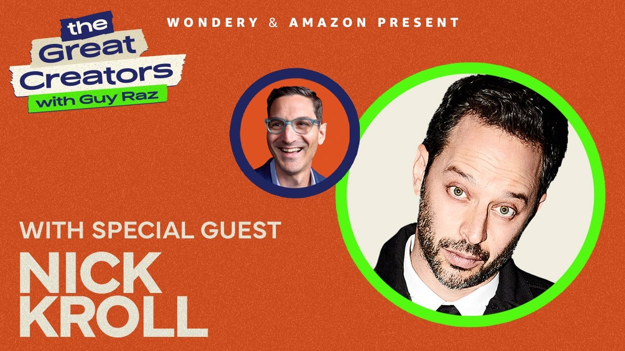 Nick Kroll talks Big Mouth, Parks & Recreation and "cancel culture ...