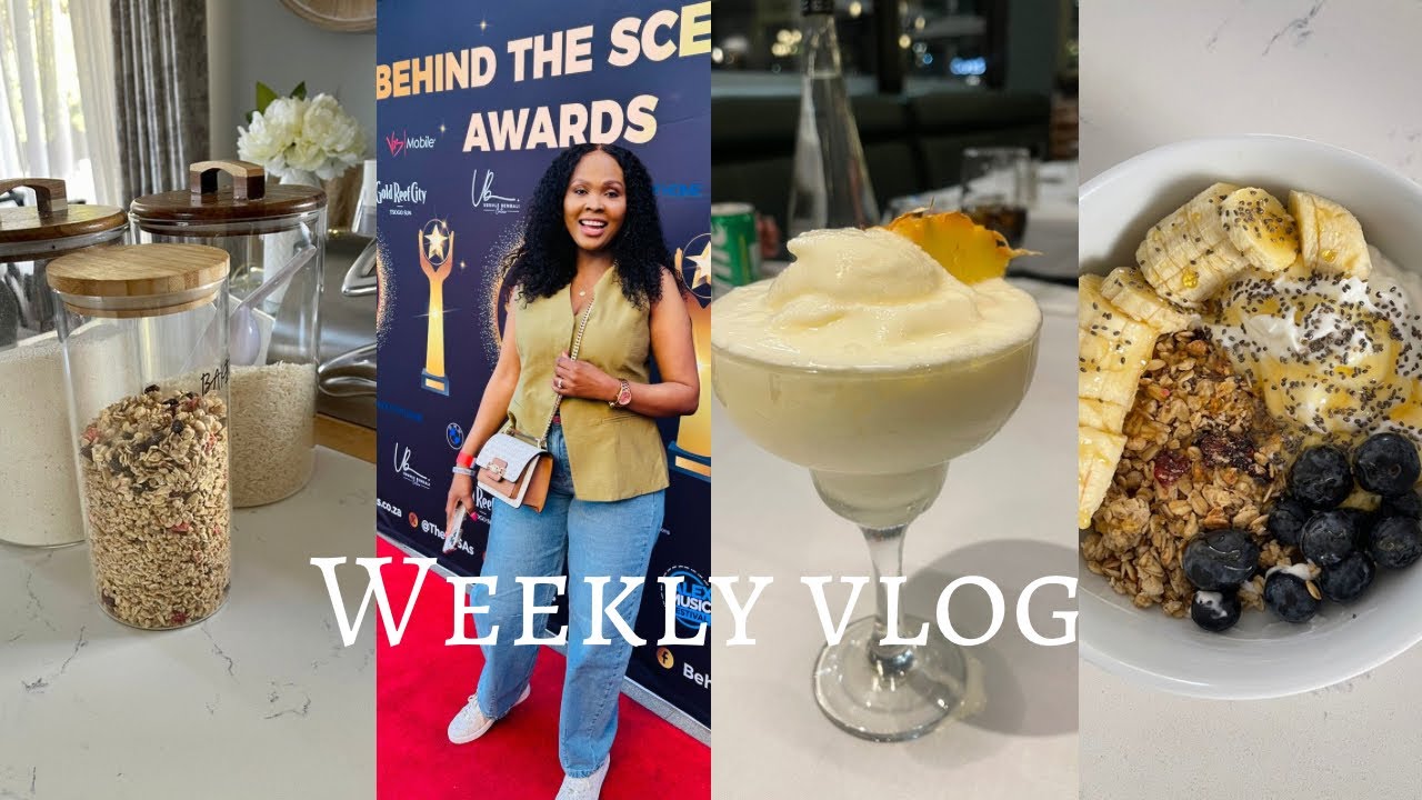 WEEKLY VLOG: Few days in my life|Homemaking|Let’s attend an event ...
