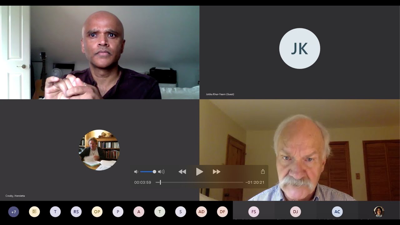 Steven Kemper on "A Larger Buddhism: Anagarika Dharmapala & the ...