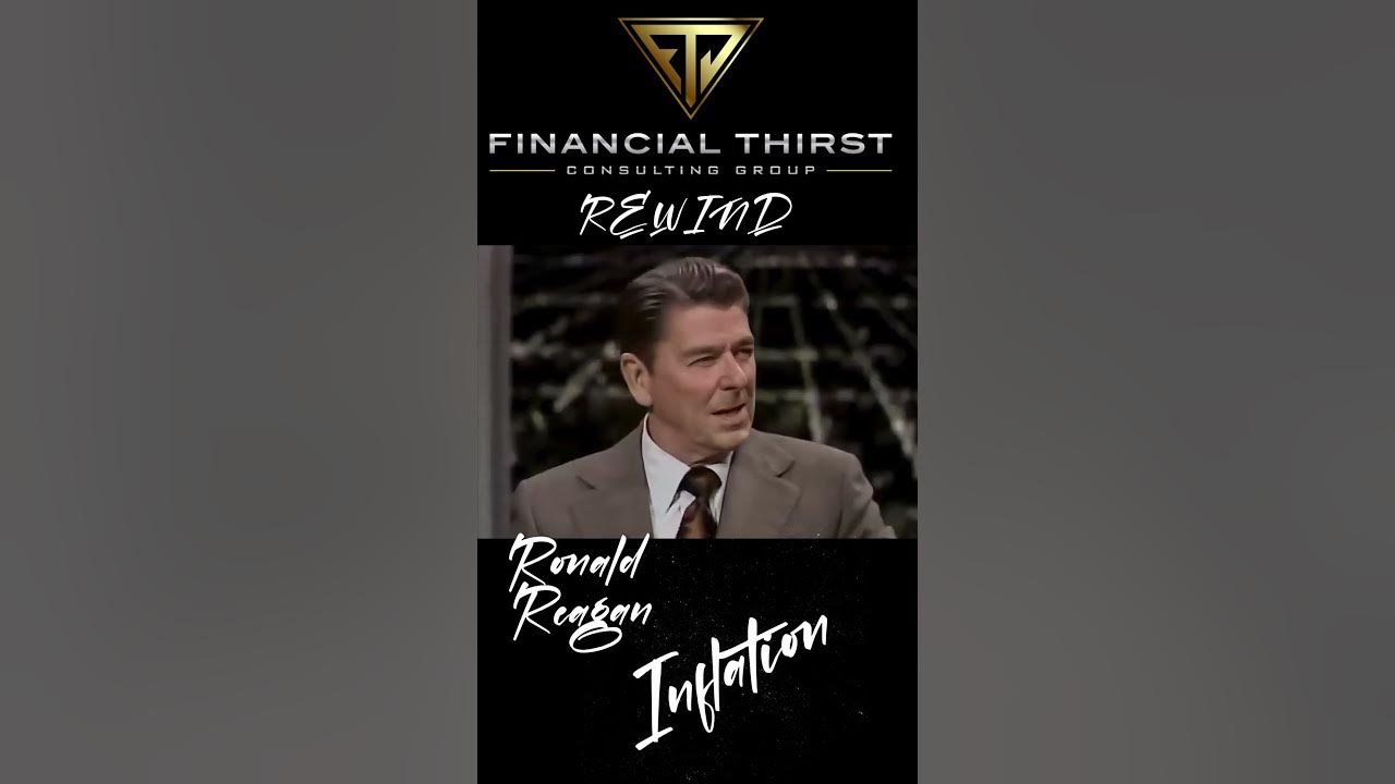 Reagan's Inflation Playbook - YouTube