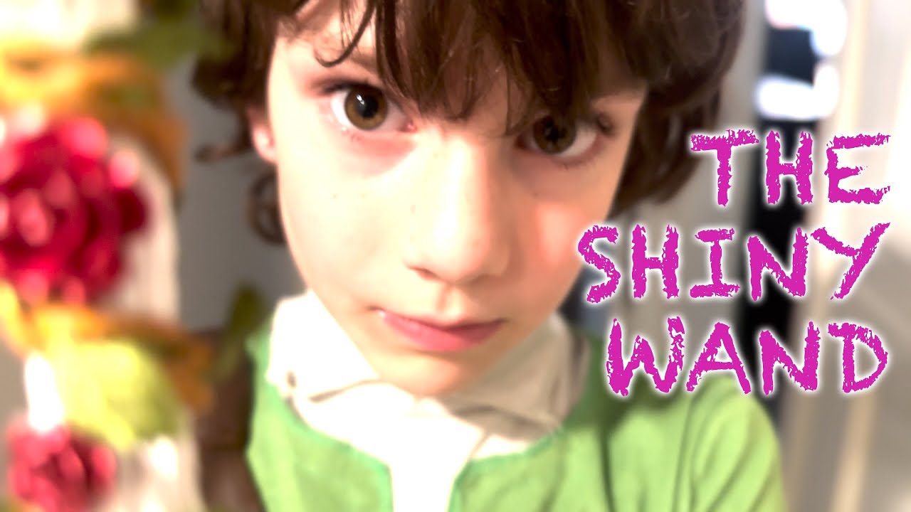 The Shiny Wand - YouTube