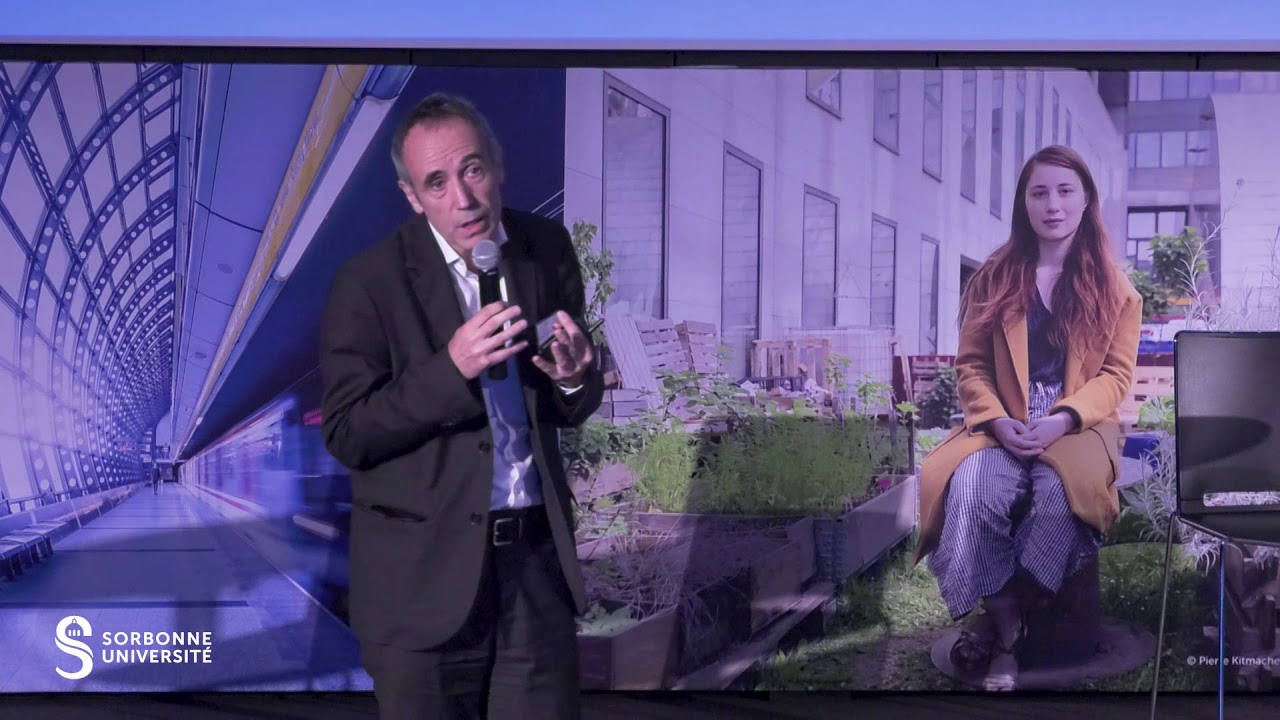 Santé | Serge Picaud - YouTube