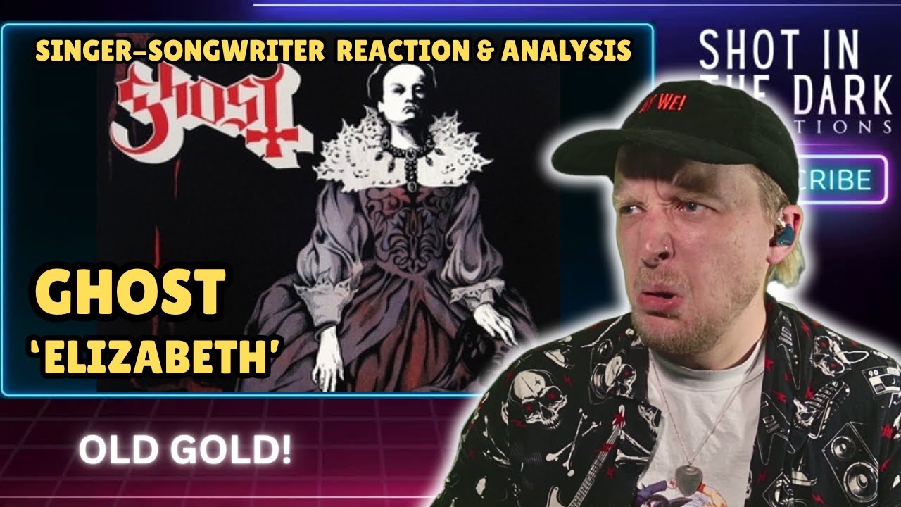 OLD GOLD! | @thebandghost - ELIZABETH | SINGER SONG WRITER FIRST TIME ...