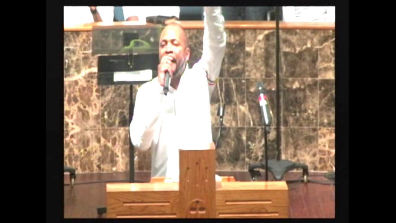 REV CHRISTOPHER WIMBERLY SERMON - YouTube