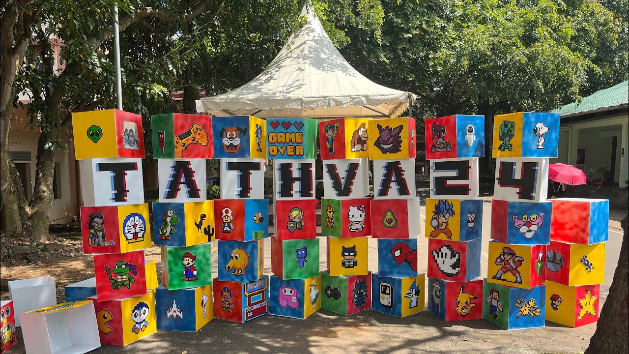 Tathva Day 1 - Flash Mob, Auto Show and Meet the Gamer (4K ULTRAHD HDR 60FPS) - YouTube