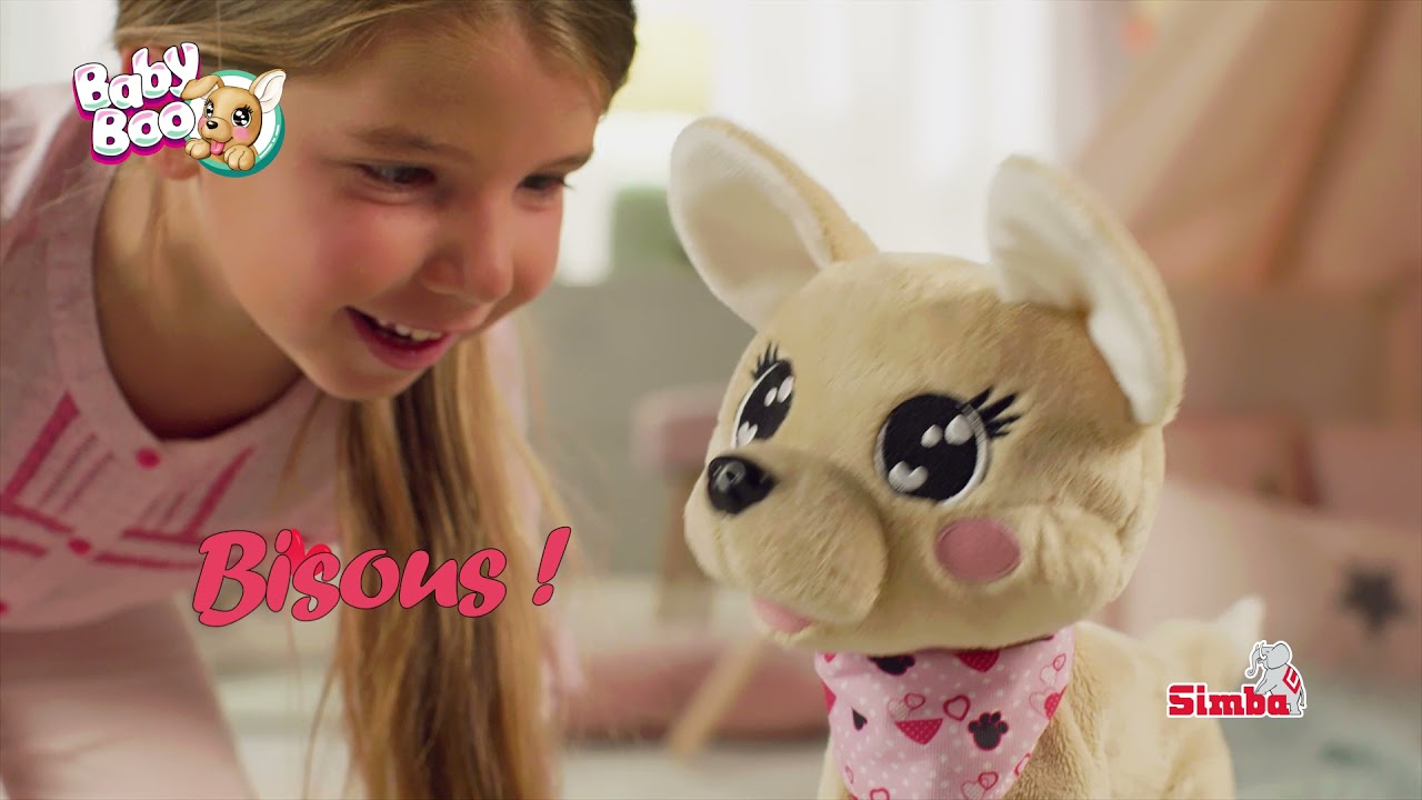 Simba - ChiChi Love Baby Boo - YouTube