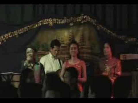 Bot Kan-Ya & Meas Saran; Ross Sophyra and The Friendship Band (Jan. 5Th ...