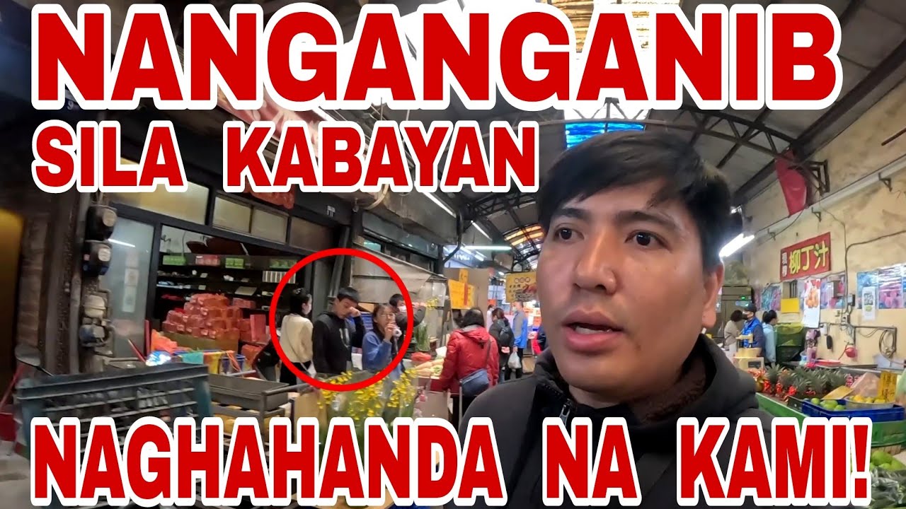 Nanganganib Sila Kabayan Sa Palengke! - YouTube