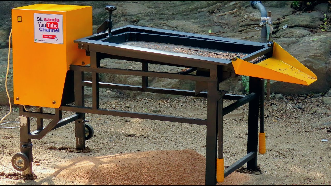 How to make sand Filter Machine | Sand Filter Machine made by | Washing ...