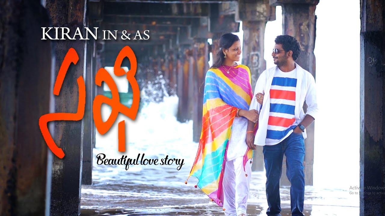 Kiran + Taruni post wedding song from style raju photography - YouTube