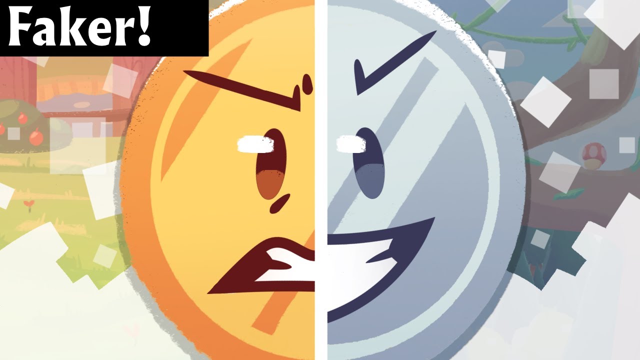 I found you, faker! - Bfdi animation - YouTube