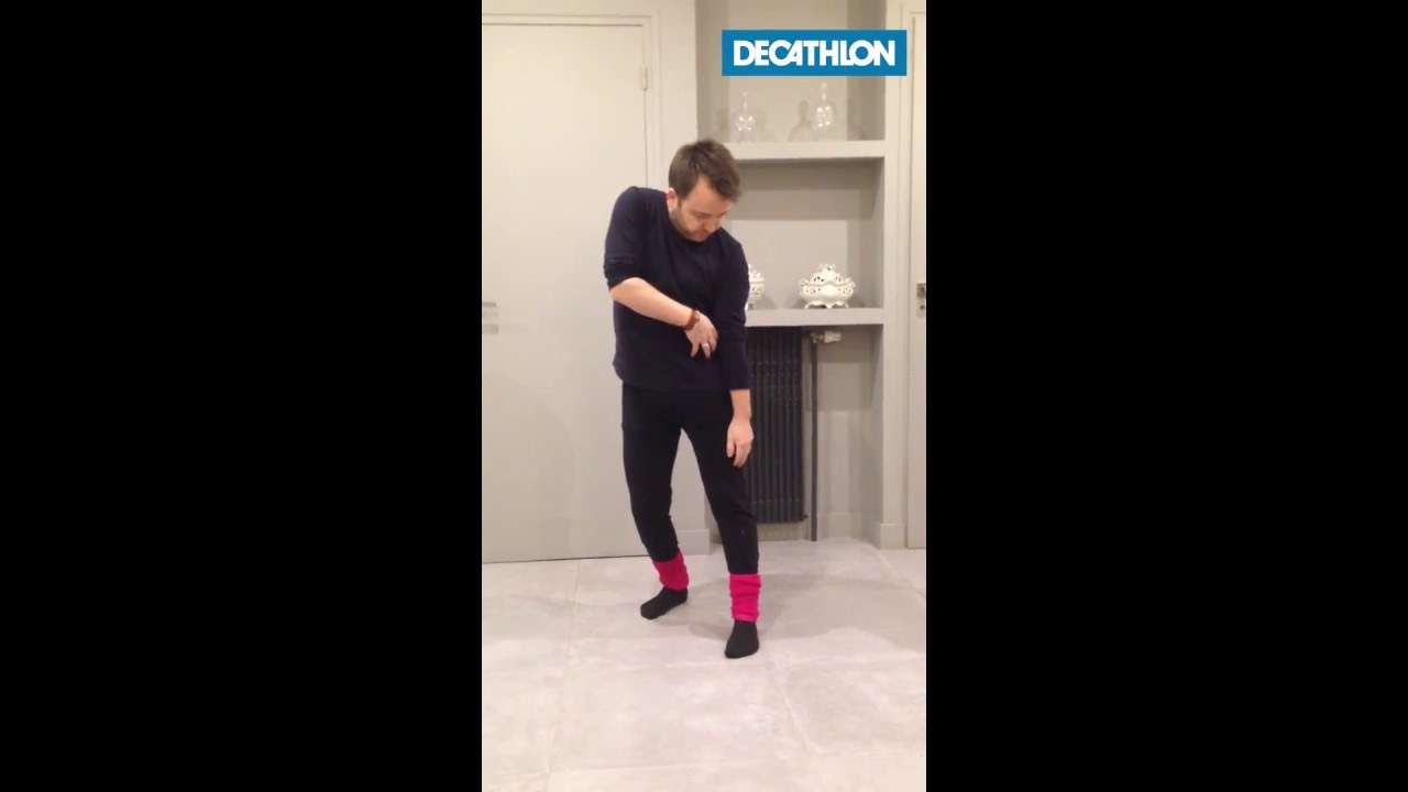 Jingle Dance - Decathlon - YouTube