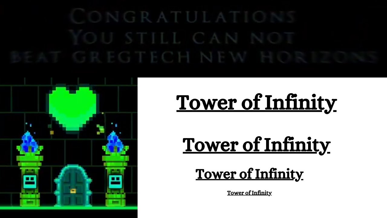 Tower of Infinity 100% (Plat) GD 2.2 - YouTube