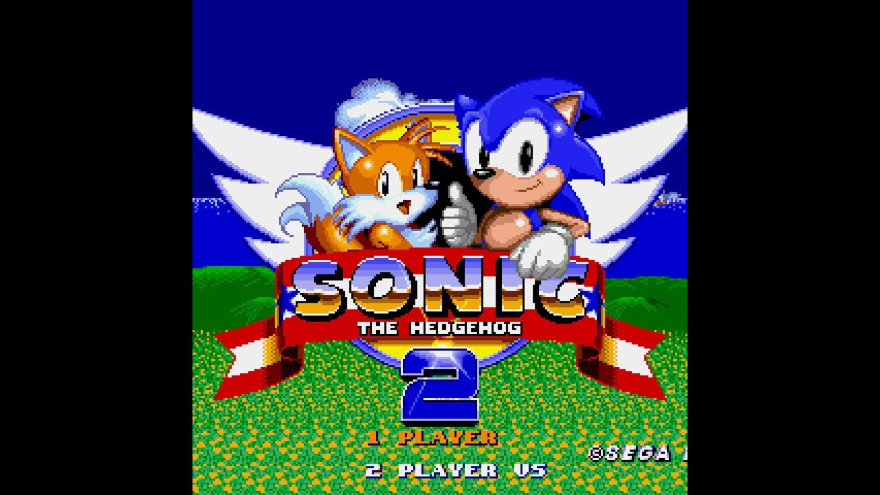 Dr.Robotnik theme (sonic 2) - YouTube