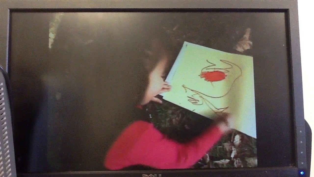 Elmo's World Drawing Footages 2000 DVD - YouTube