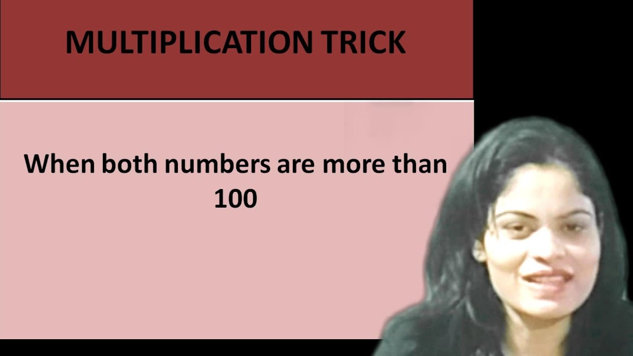 mltiplication tricks//fast multiplication//fast calculation//how to do ...