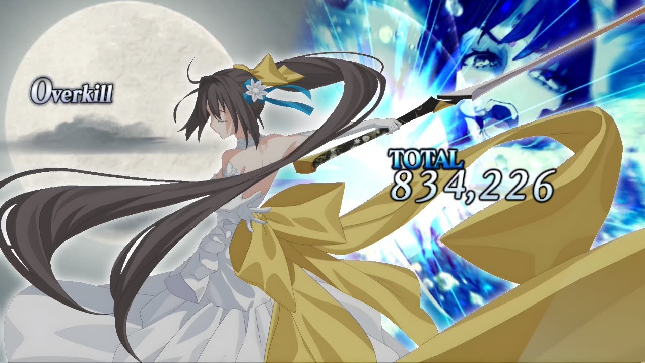 Fate/Grand Order - Summer Shiki is AMAZING (Moon Rabbit SHOWCASE) [FGO ...