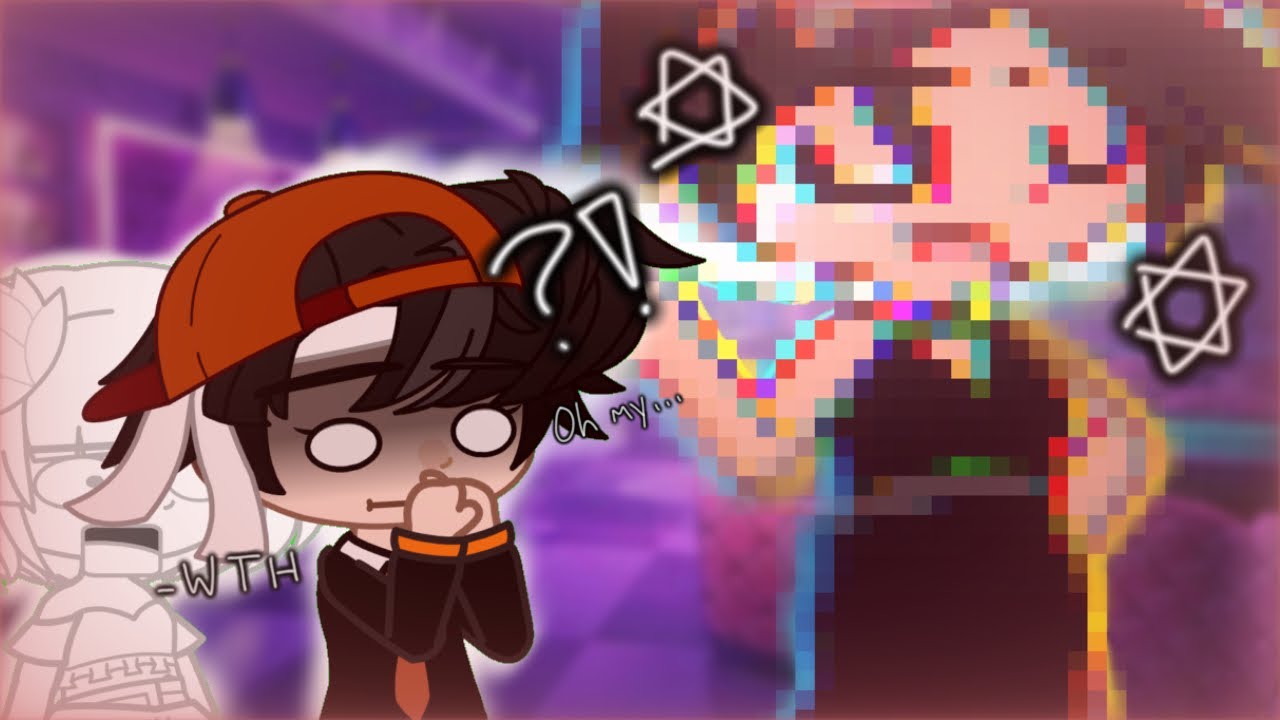 The Prettiest Woman at the Party‼️💅 // DSMP//Muffin Family //old trend ...