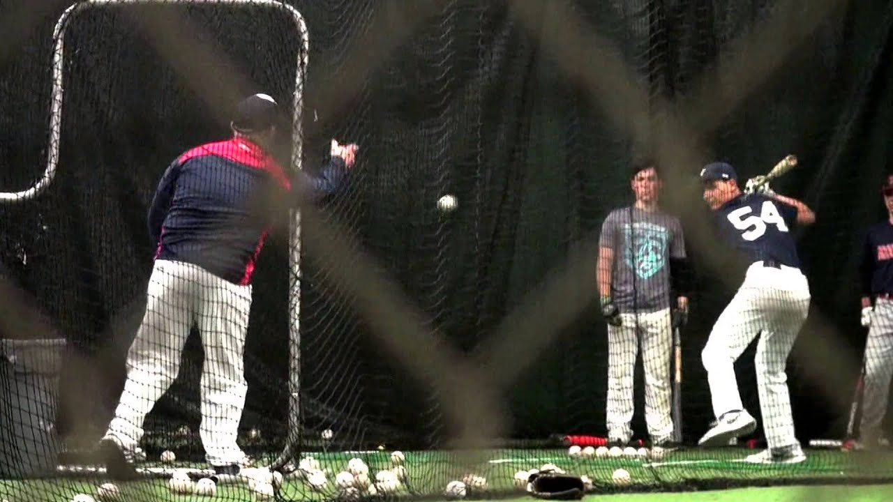Mid-Atlantic Division 1 College Coaches Camp at Tri-State Arsenal Pt.3 ...