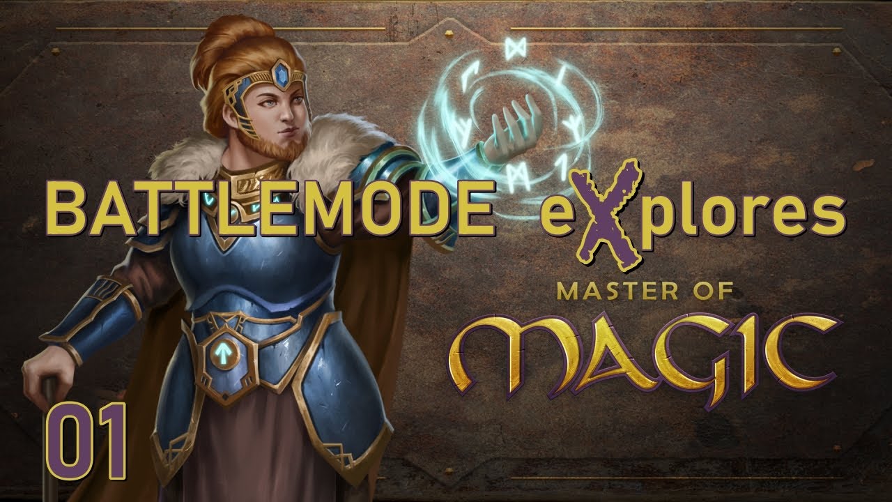 BATTLEMODE's Rebuttal: Through the Myrror of Rob's Master of Magic ...