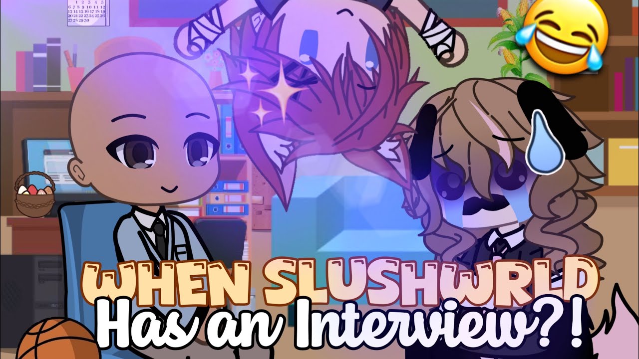 Applying to High School || Gacha Life - YouTube